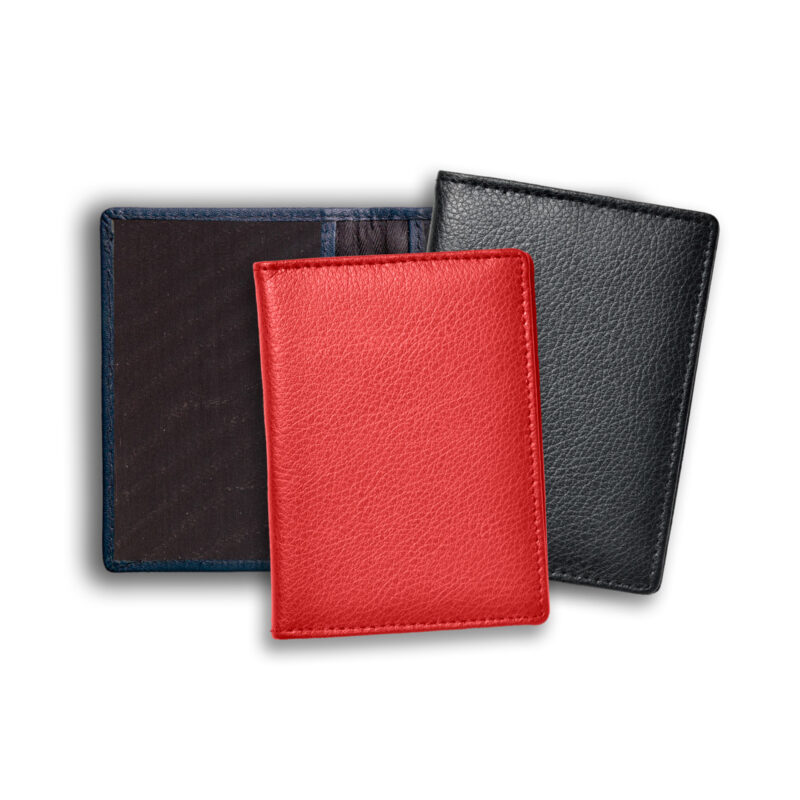 Chelsea Leather Membership Card Holders - Abbeygate Manufacturing