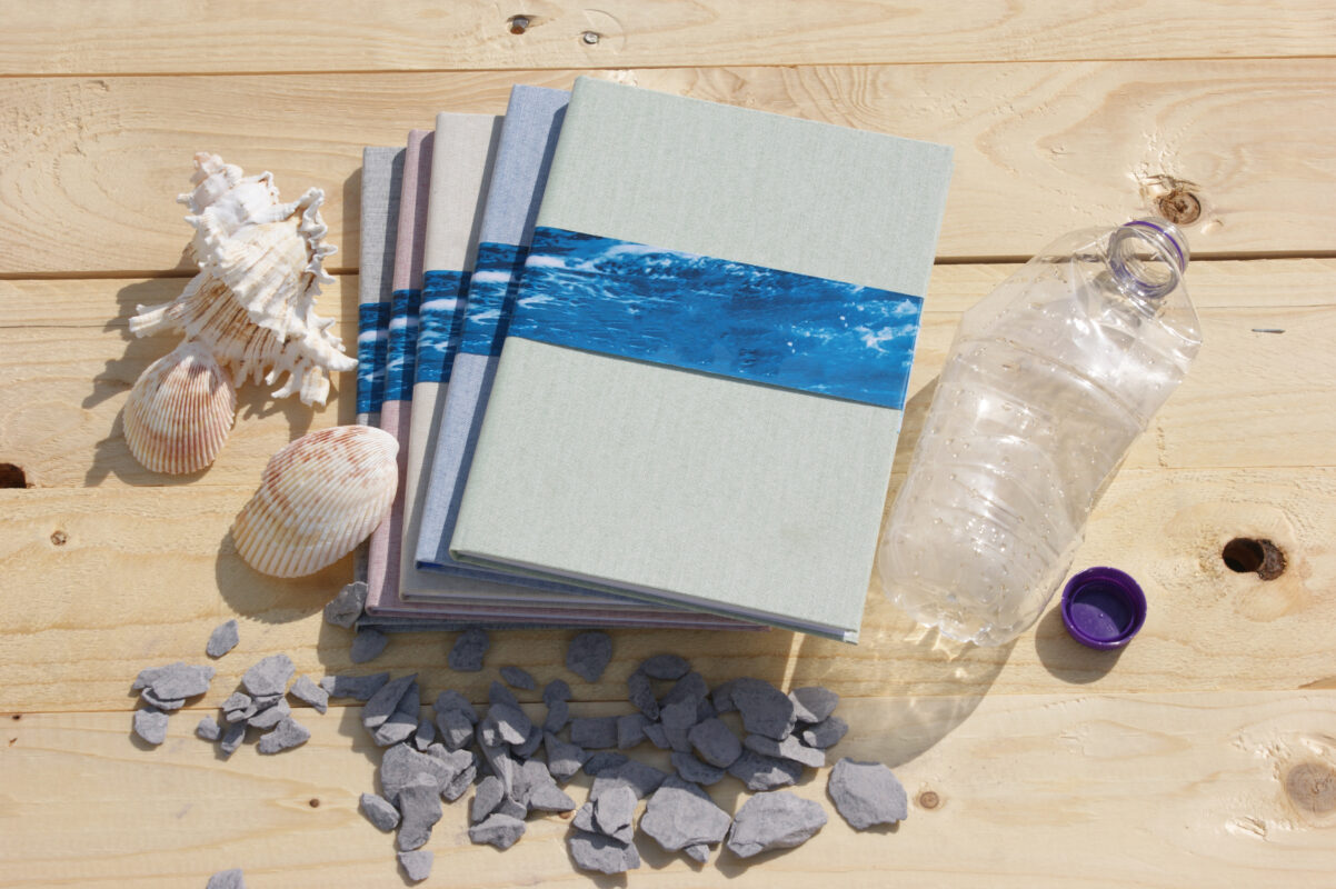 Ocean Clean A5 Notebook - Abbeygate Manufacturing