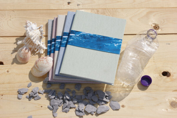 Ocean Clean A5 Notebook - Abbeygate Manufacturing