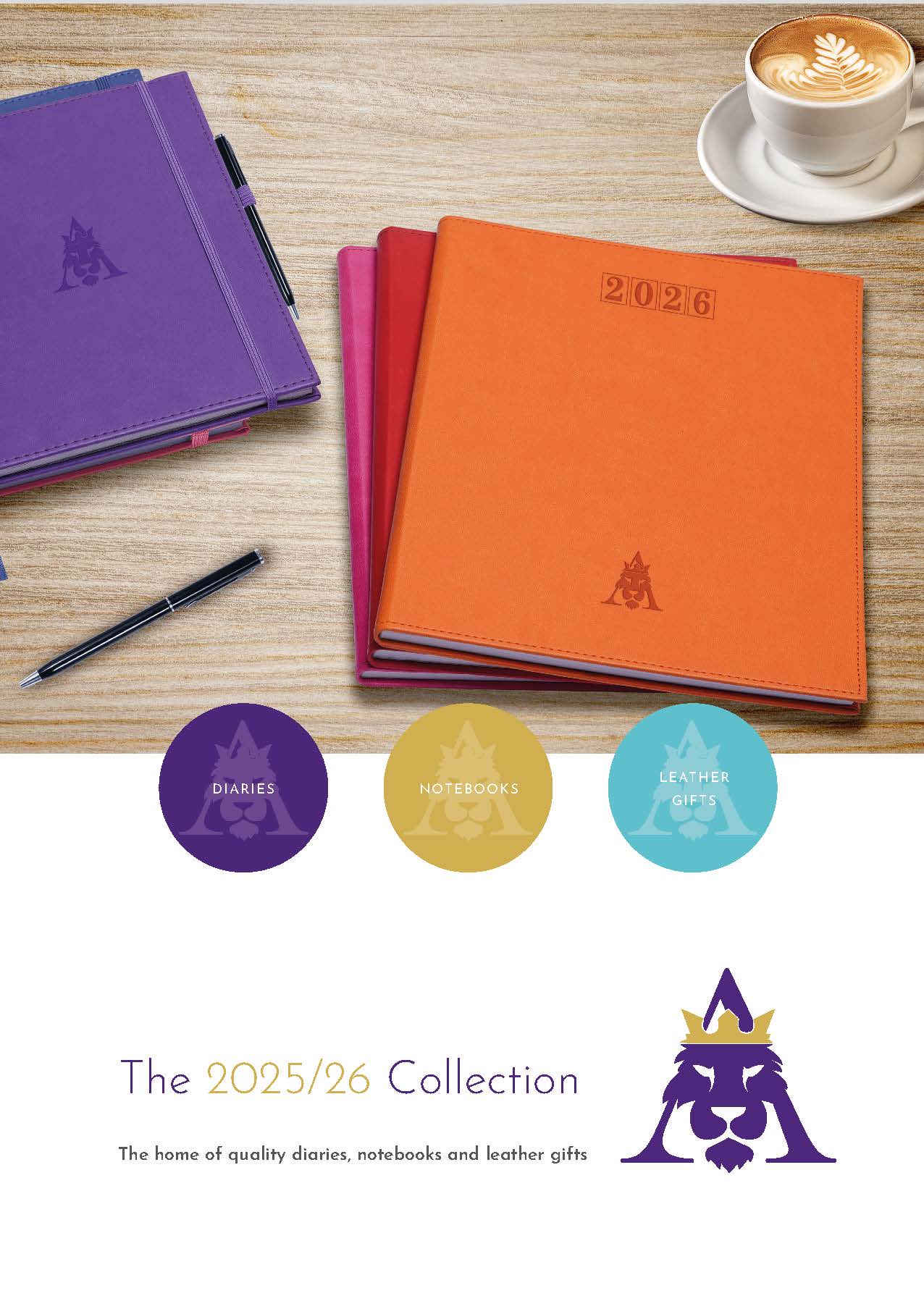 Abbeygate - Contact Us for Bespoke Diaries, Notebooks and Leathergoods