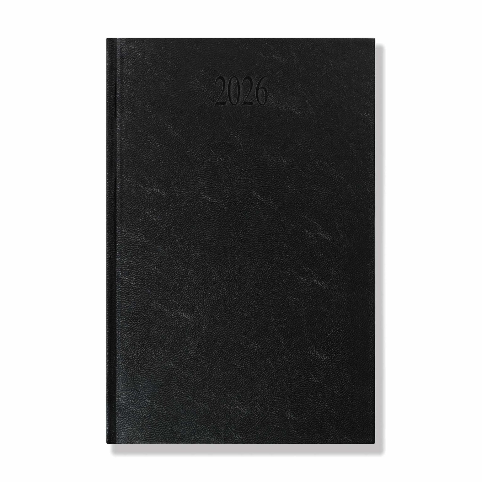 FineGrain A5 Desk Diary - White Paper - Week to View - Abbeygate ...