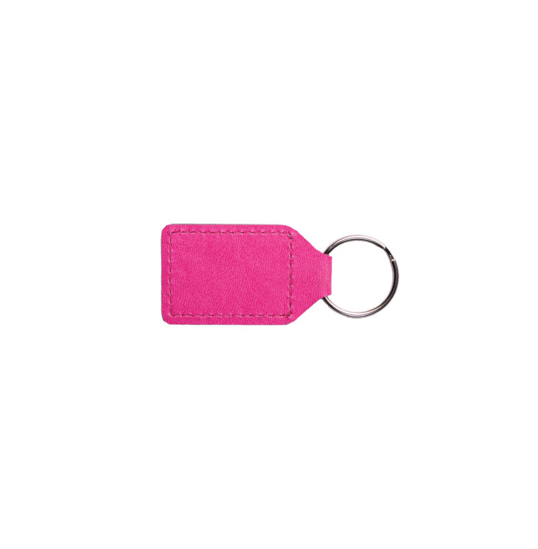 NewHide Key Fobs Rectangular - Abbeygate Manufacturing