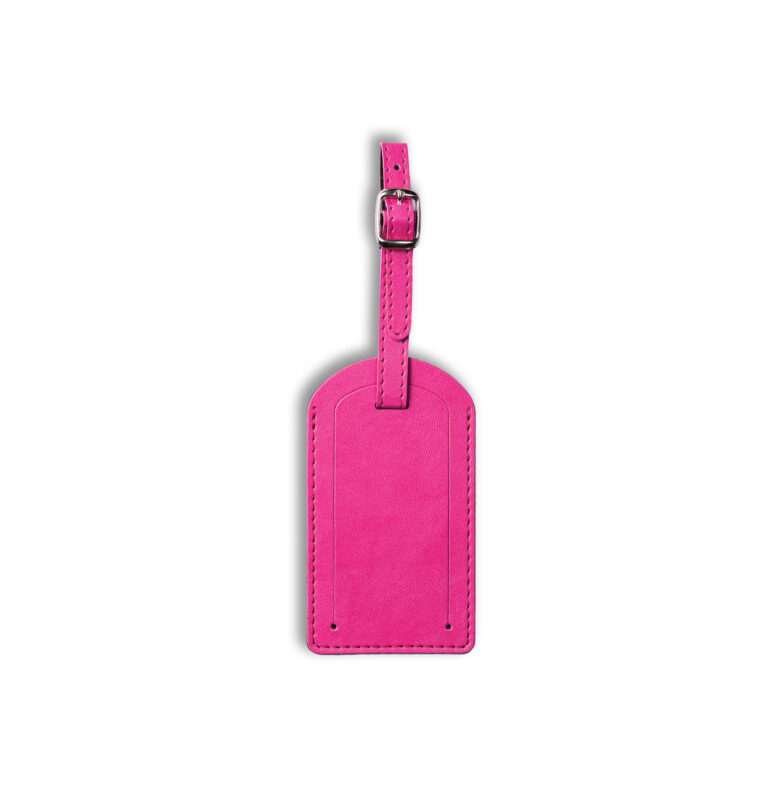 NewHide Luggage Tag Standard Size Abbeygate Manufacturing NewHide Luggage Tag Standard Size Abbeygate Manufacturing