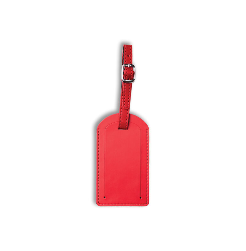 NewHide Luggage Tag Standard Size Abbeygate Manufacturing NewHide Luggage Tag Standard Size Abbeygate Manufacturing