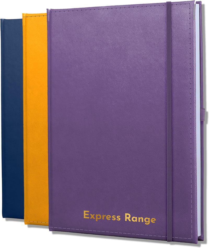 Express Notebooks - Abbeygate Manufacturing