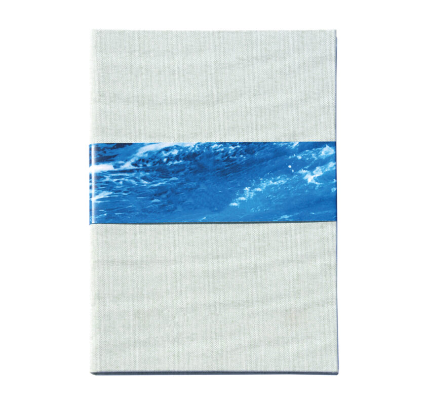 Ocean Clean A5 Notebook - Abbeygate Manufacturing