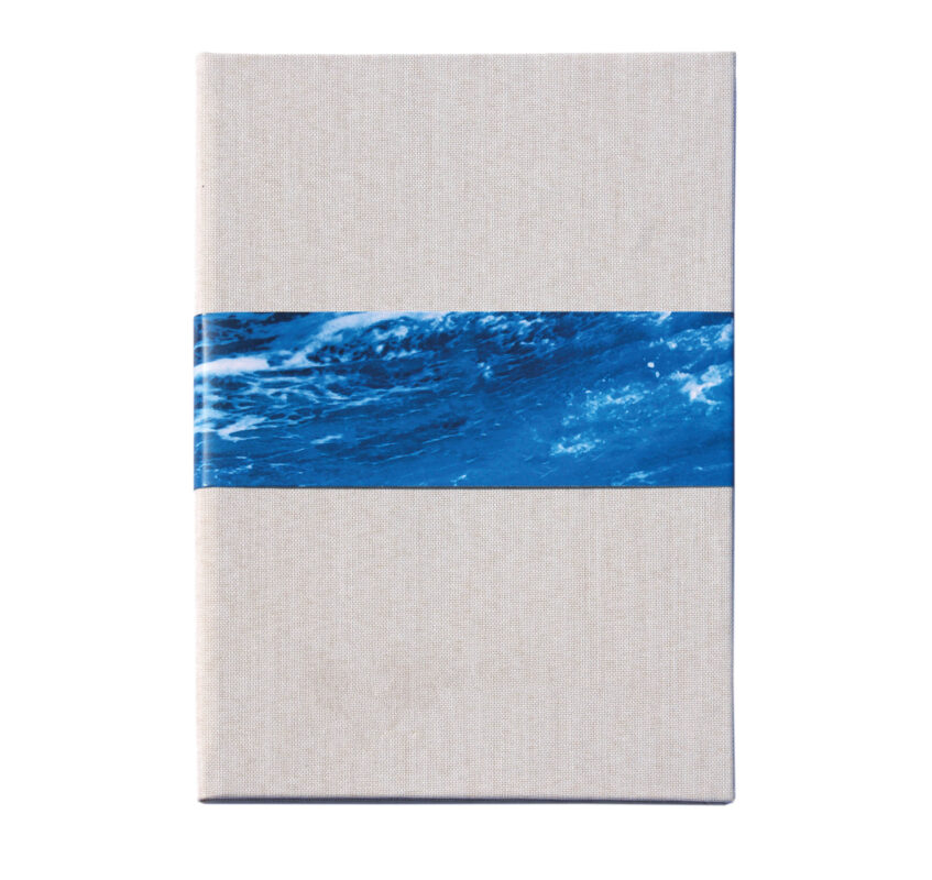 Ocean Clean A5 Notebook - Abbeygate Manufacturing