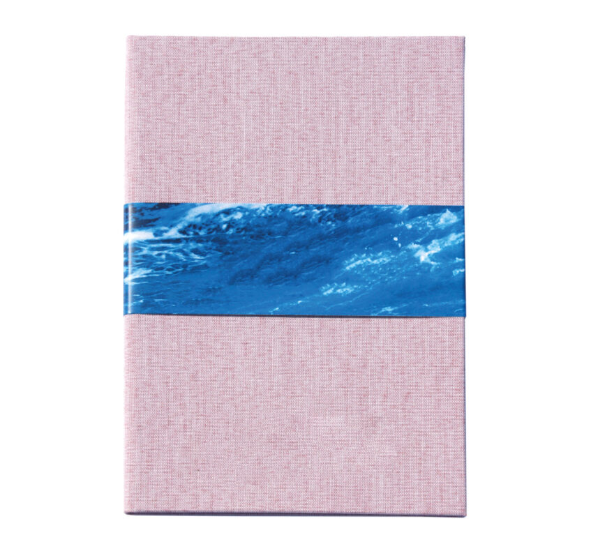 Ocean Clean A5 Notebook - Abbeygate Manufacturing