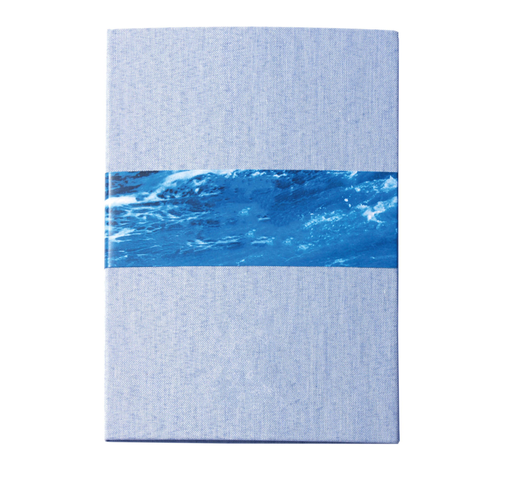 Ocean Clean A5 Notebook - Abbeygate Manufacturing