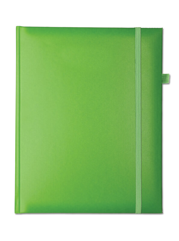 SmoothGrain Quarto Notebook - Abbeygate Manufacturing